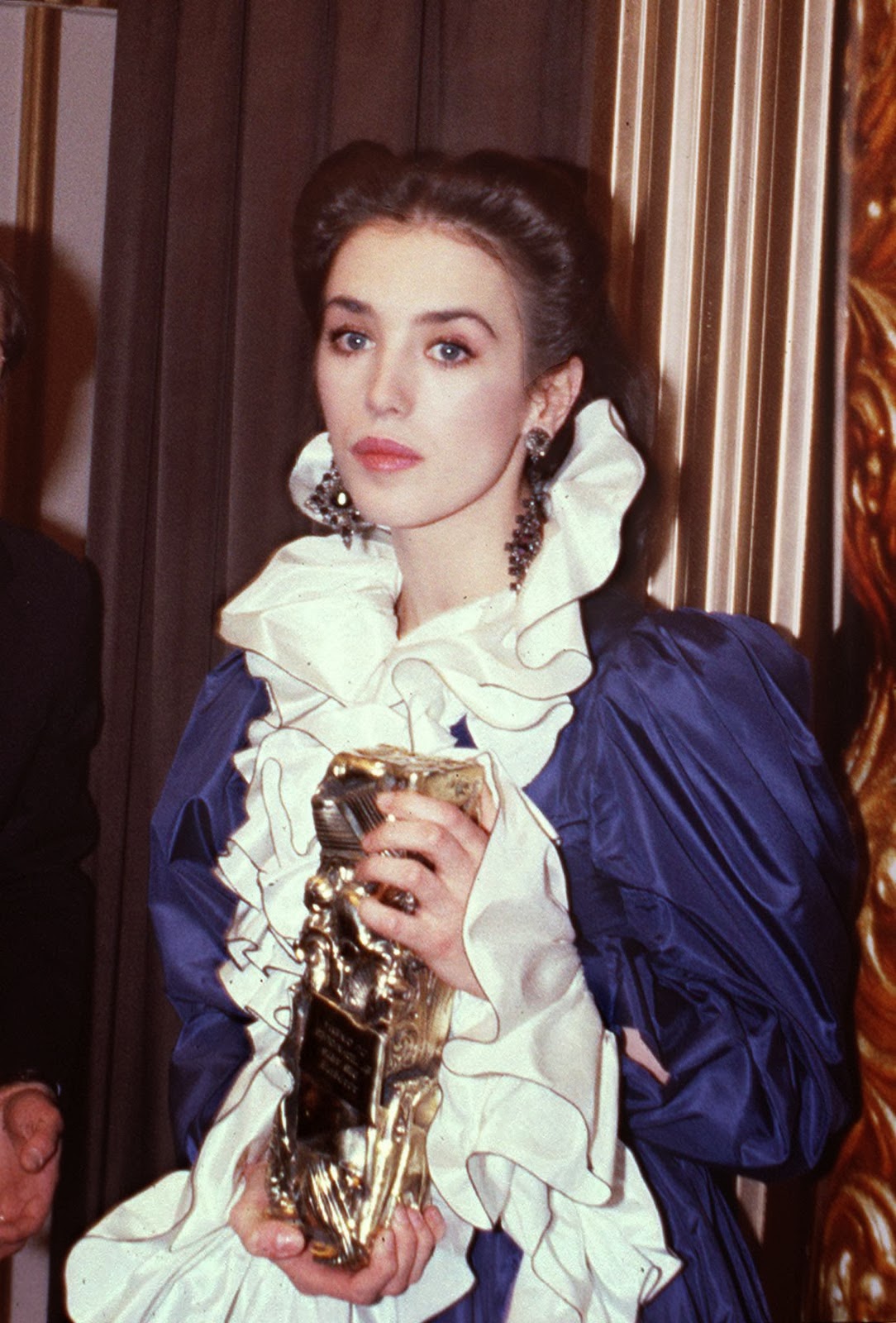 Fans d' Isabelle Adjani: César 1982 , l'attente... et la victoire